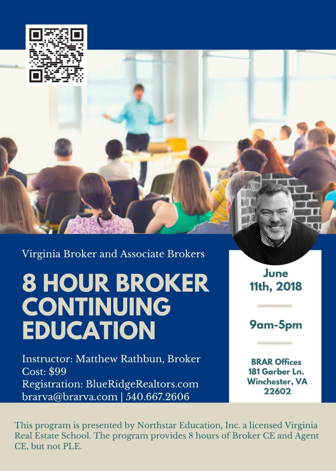 Marketing A Real Estate Class - | Matthew Rathbun